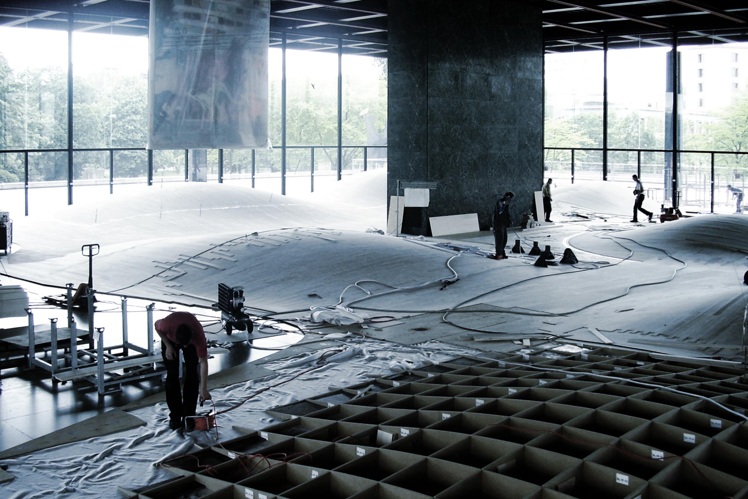 FBA | Berlin-Tokyo|Tokyo-Berlin