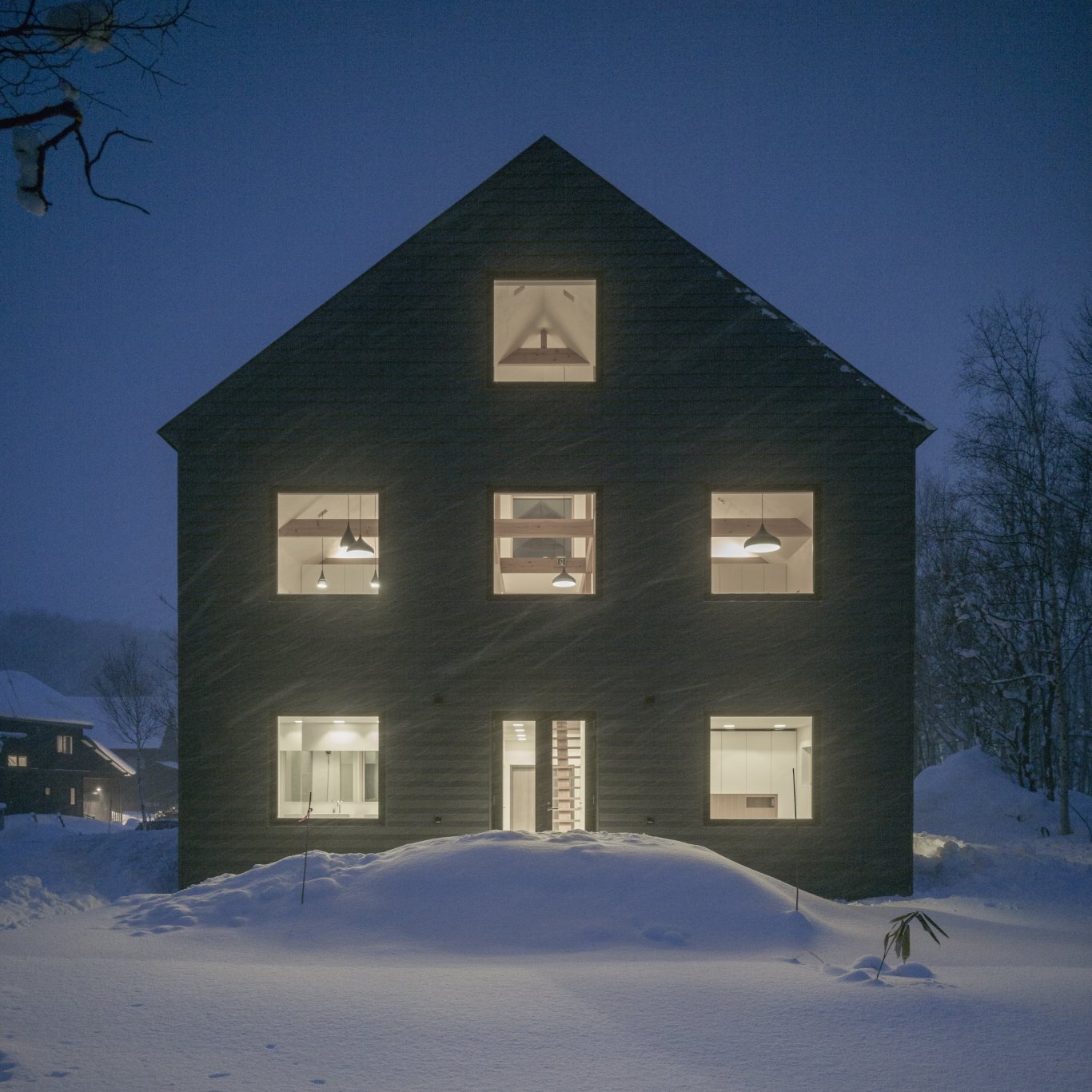FBA | K House in Niseko