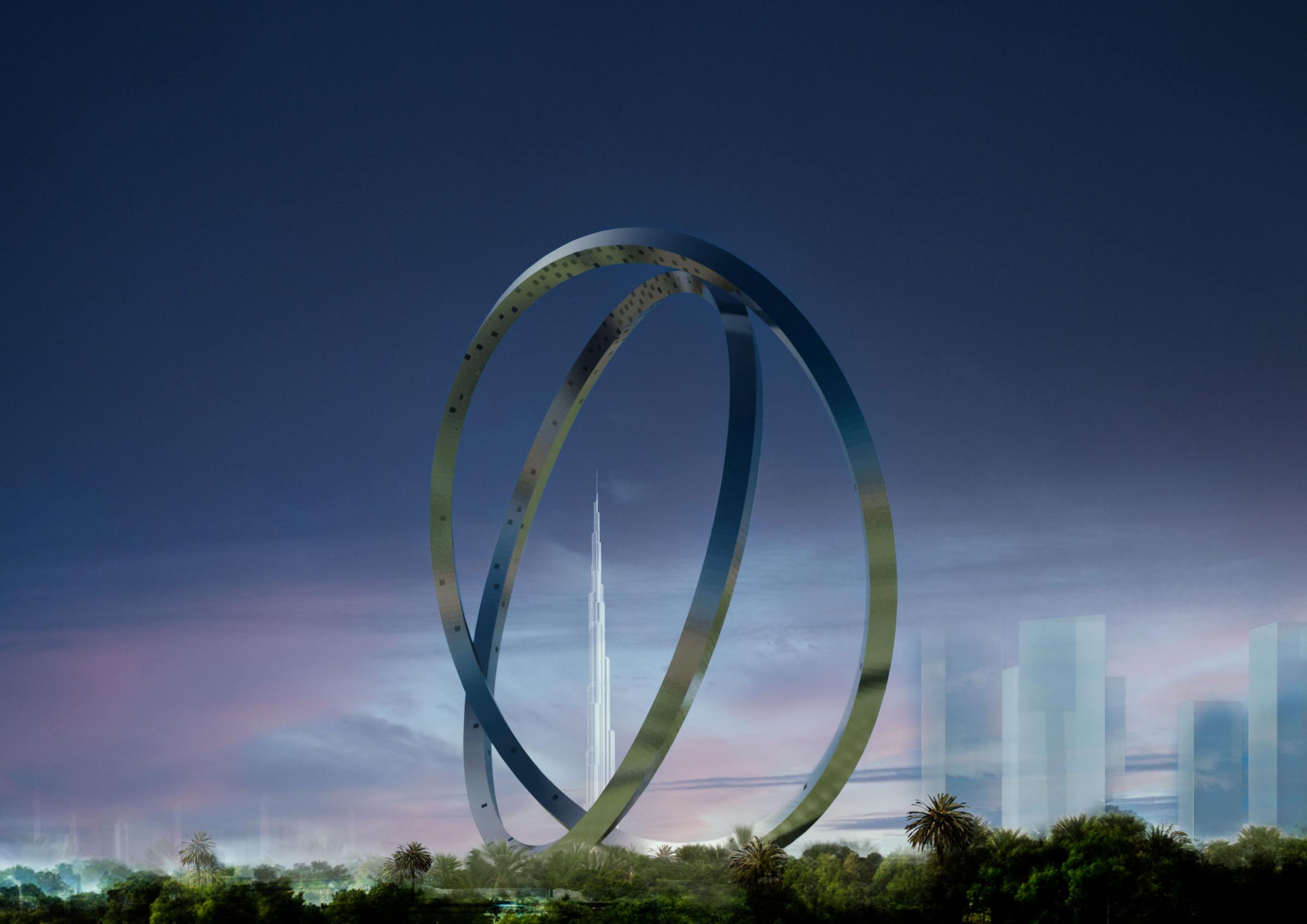 FBA | The Rings of Dubai