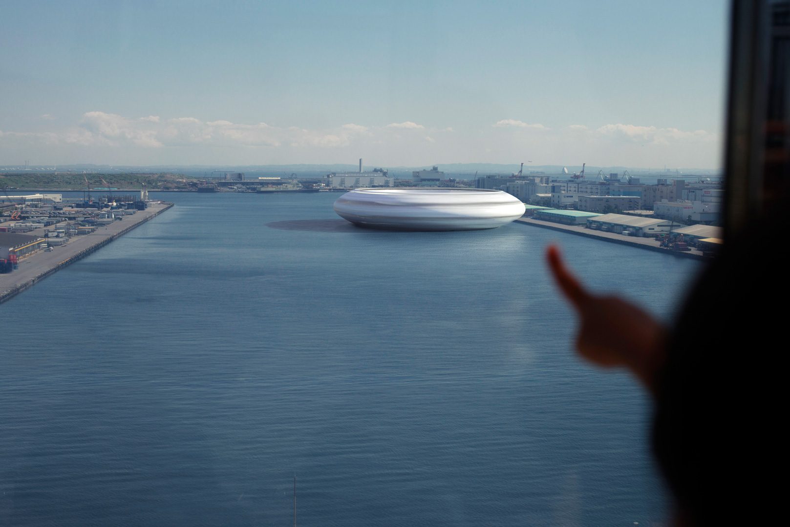 FBA | The Floating Stadium