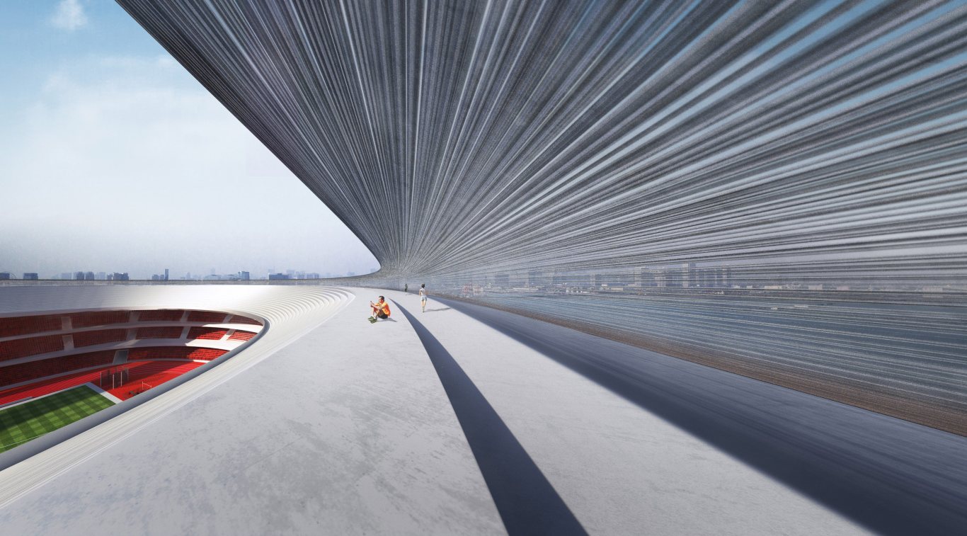 FBA | The Floating Stadium