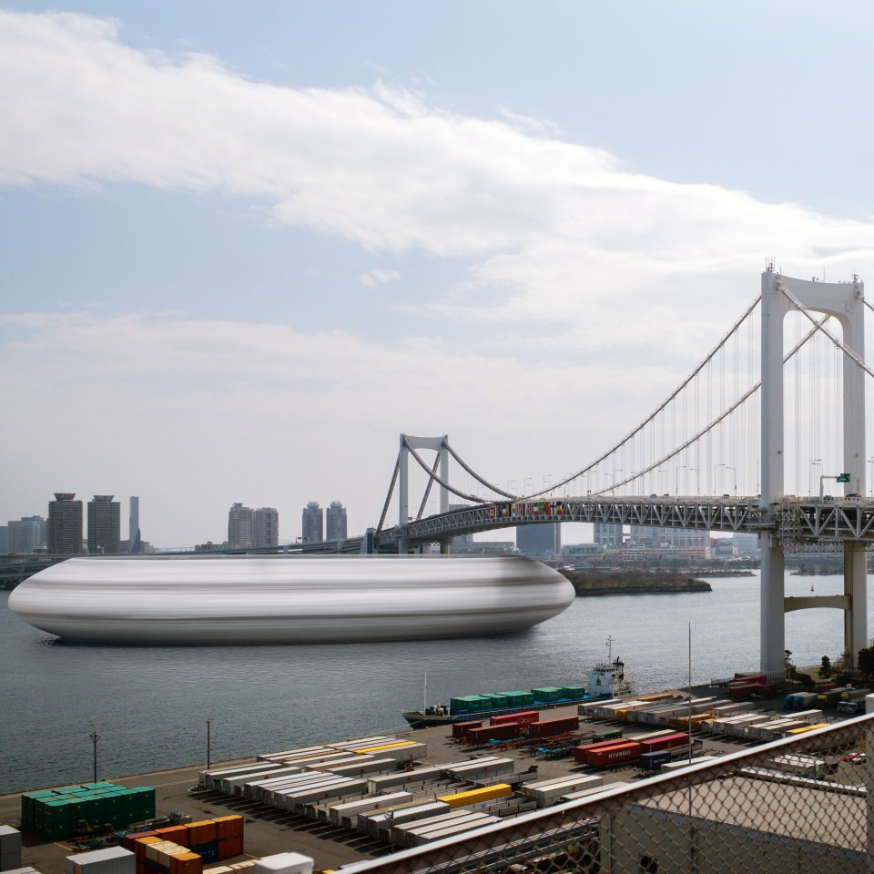 FBA | The Floating Stadium