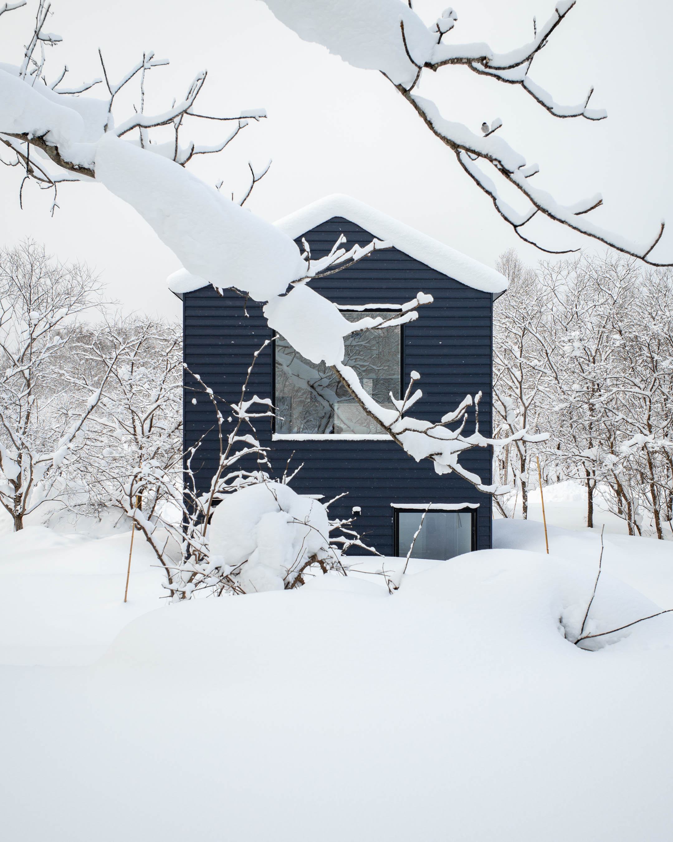 FBA | House I in Arishima