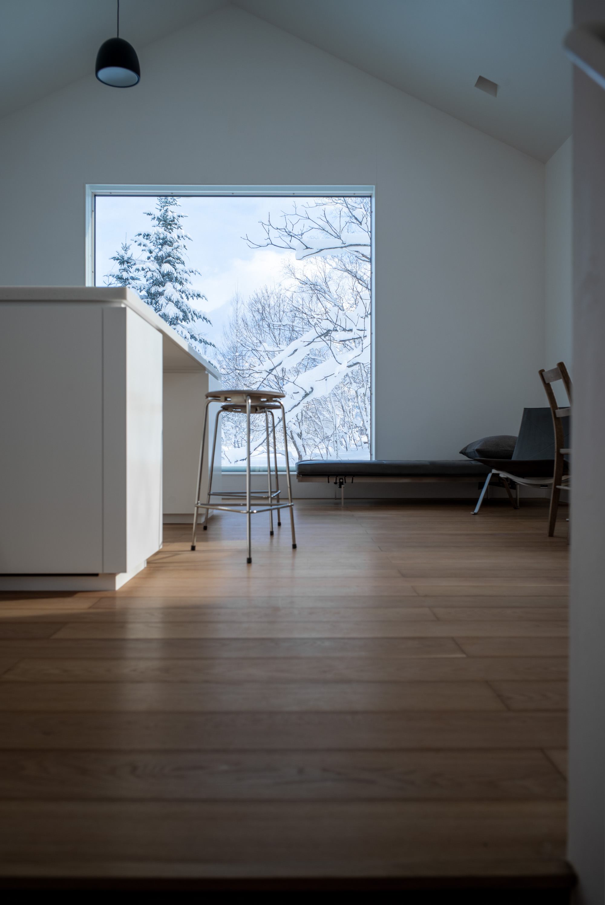 FBA | House I in Arishima