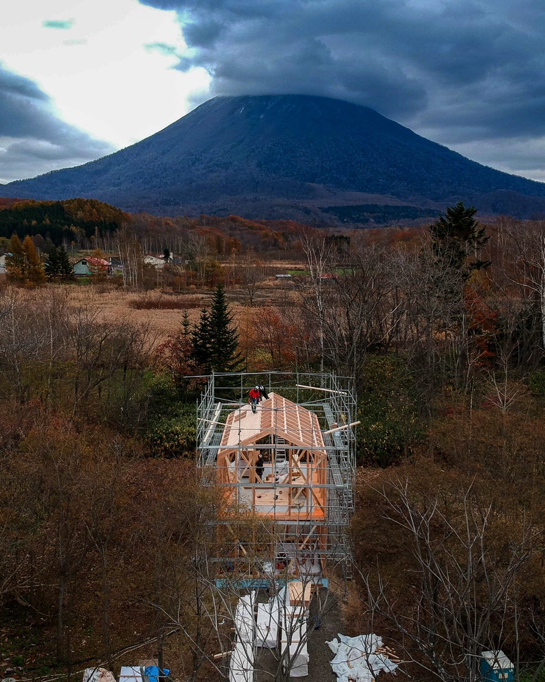 FBA | House I in Arishima