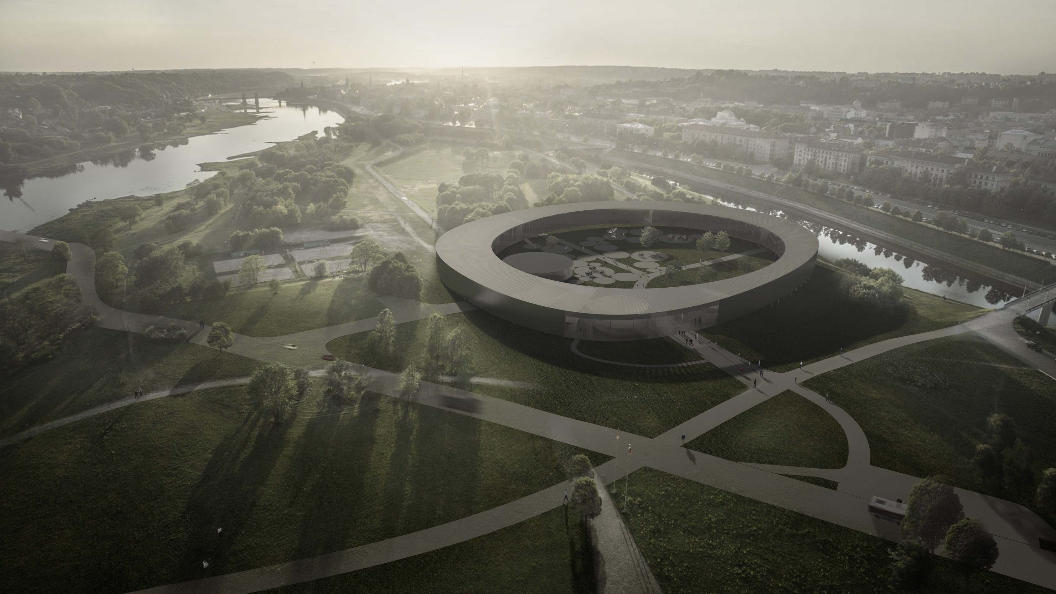 FBA | Science Island Kaunas