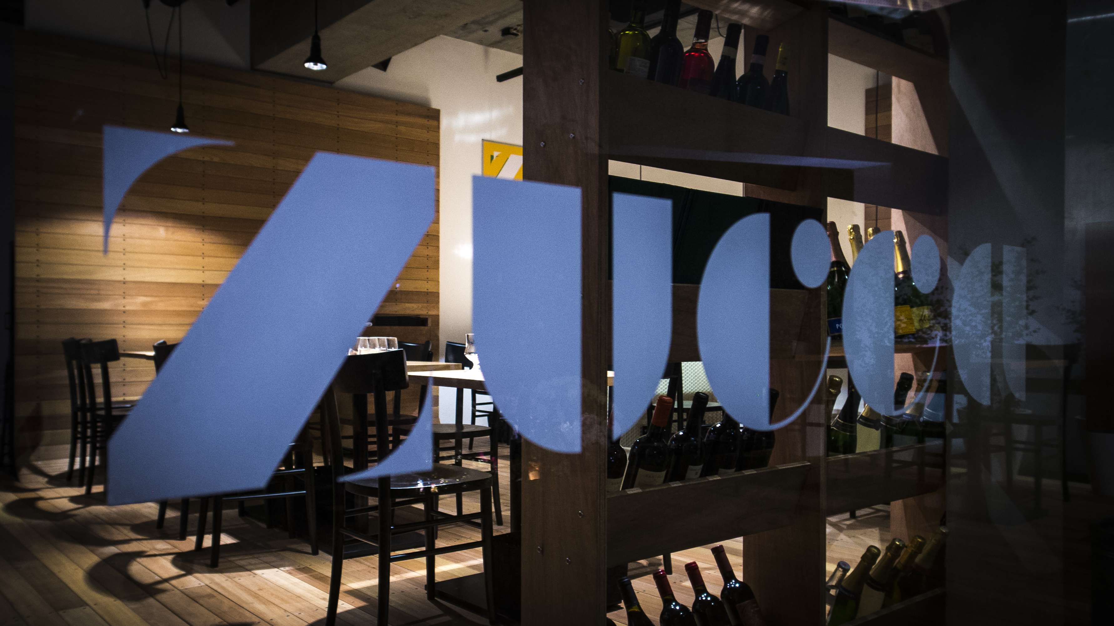 FBA | Zucca Restaurant